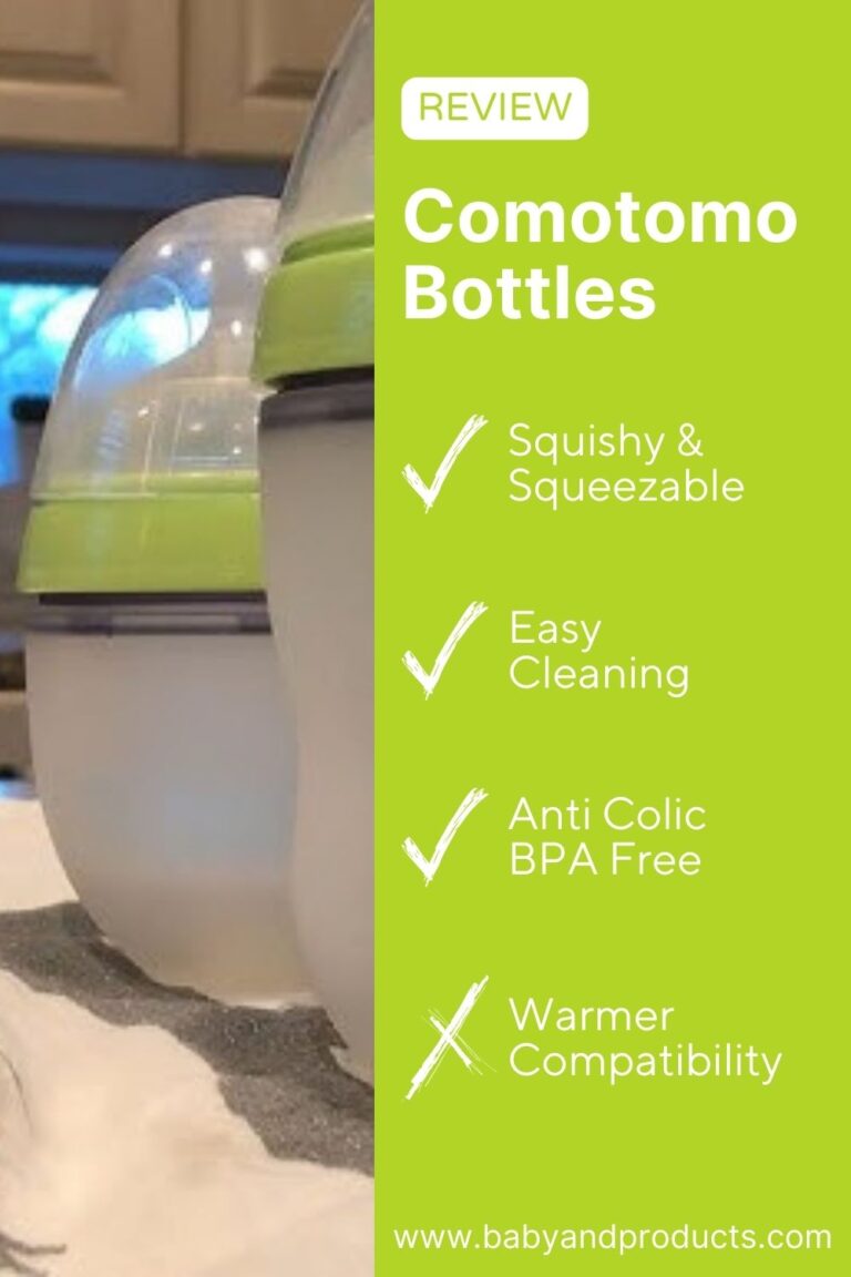 Comotomo baby bottle review: Why parents love it - Baby and Products